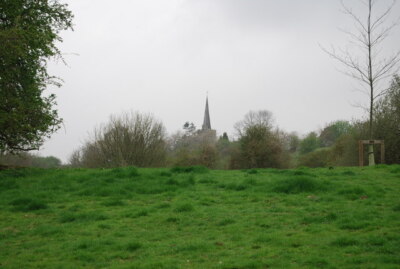 Photo 6x4 St Margaret's Church Tower, East Barming c2009 | eBay UK