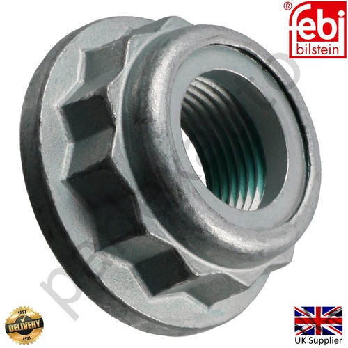 Wheel Hub Axle Nut N90587602 For Audi VW Golf Mk4 Beetle Up Fabia Mii ...