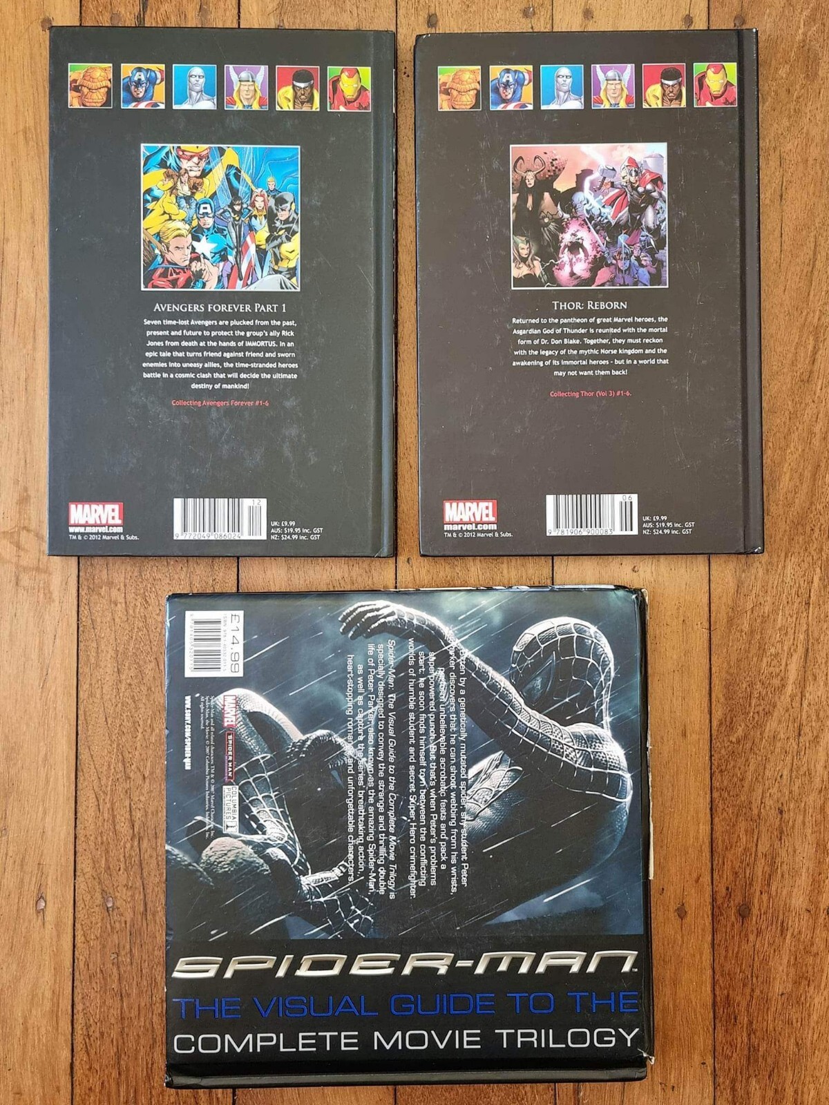 Marvel Books | eBay