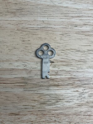 Vintage Excelsior Key # 5989 | eBay