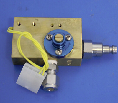 ChemTec 125BBPB1150 Adjustable Flow Monitor Switch | eBay