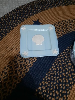 Shoreline Plate by Shoreline Collection 8" Inch | eBay