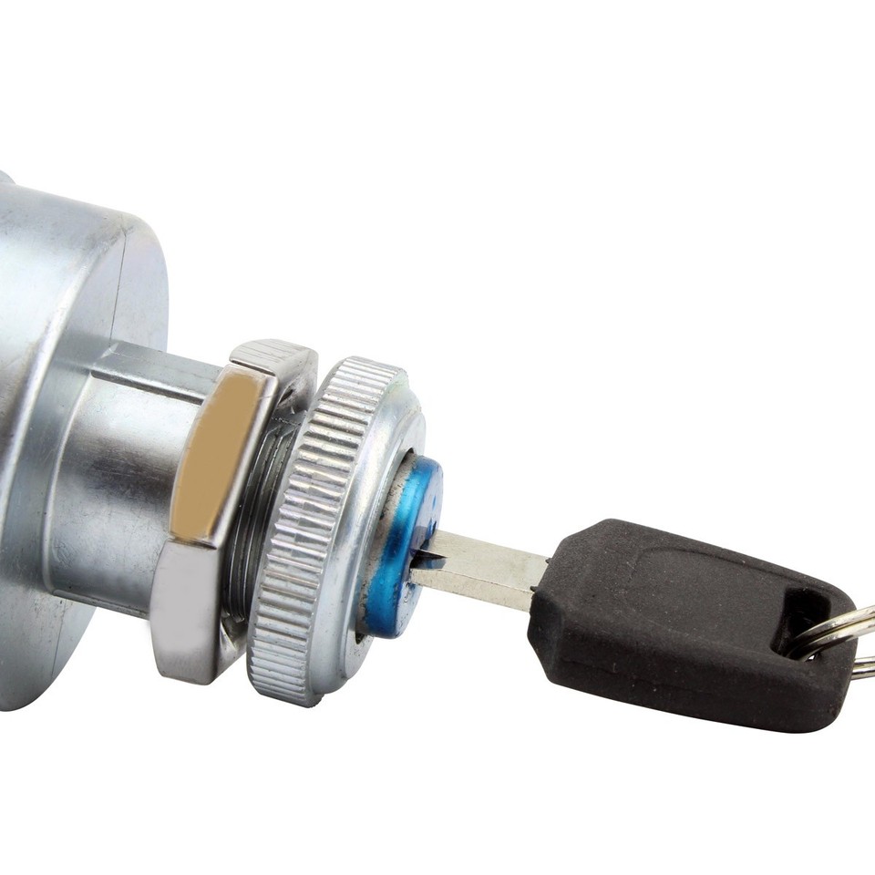 2-Position Chiave Interruttore per Moto-Ski Futura Grand Prix Speciale ...