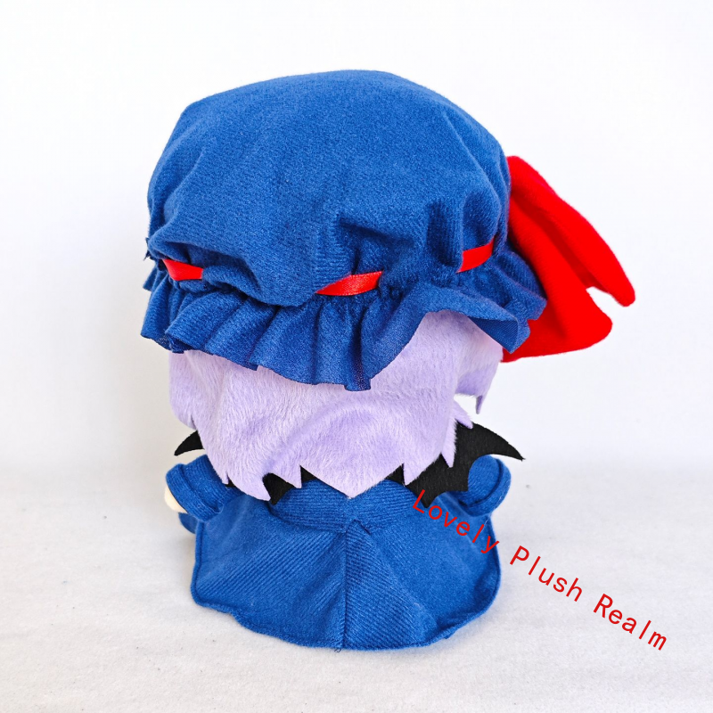 Touhou Project Fumo Fumo Remilia Scarlet Plush Doll Toy Gift Anime ...