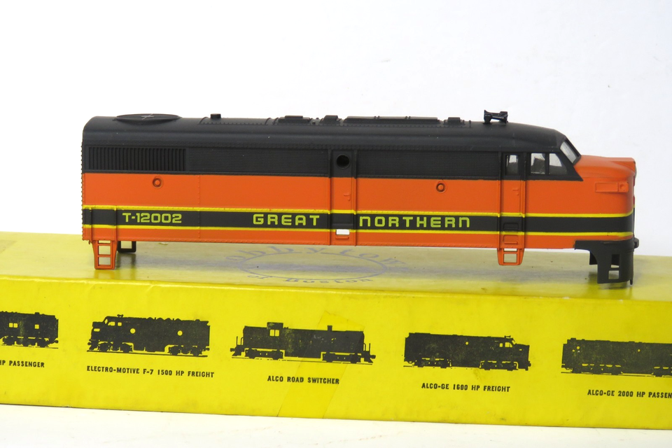 Lionel Great Northern T12002 HO Scale Model Diesel Locomotive " ONLY ...