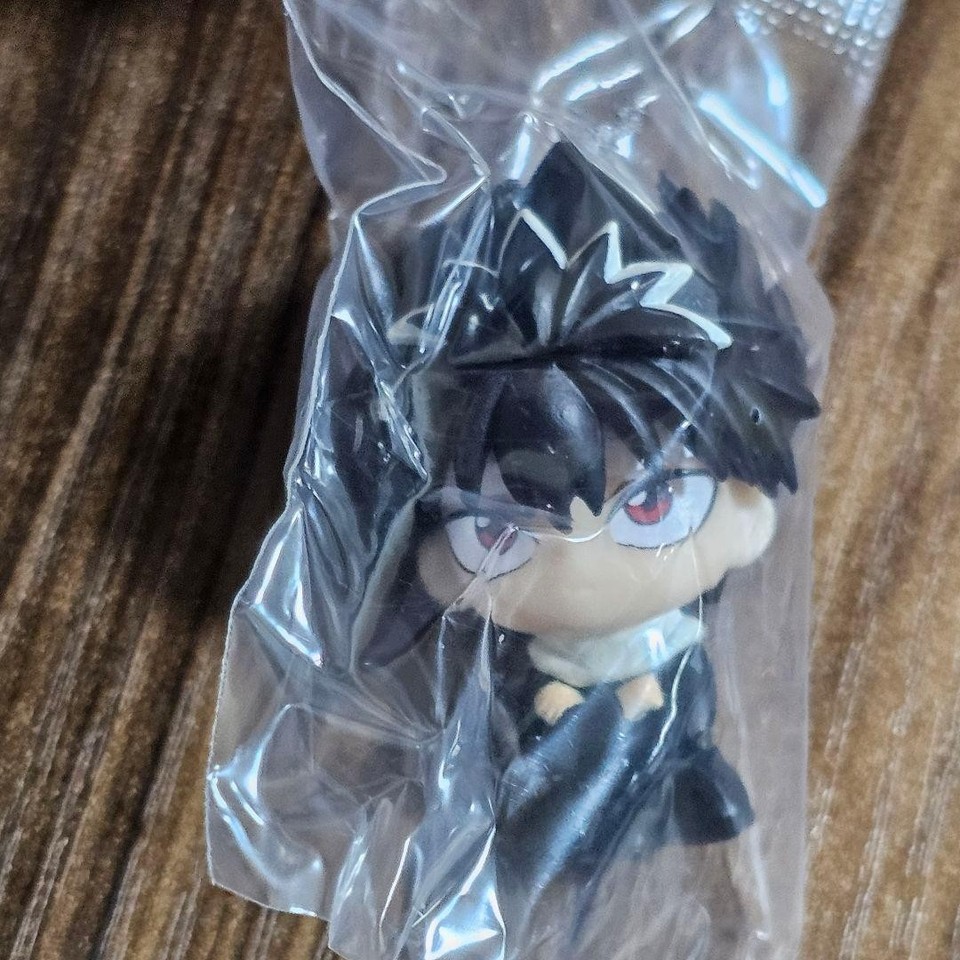 Gacha Capsule Toy Yu Yu Hakusho Suwarase tai Capsule Toy Gacha Figure ...