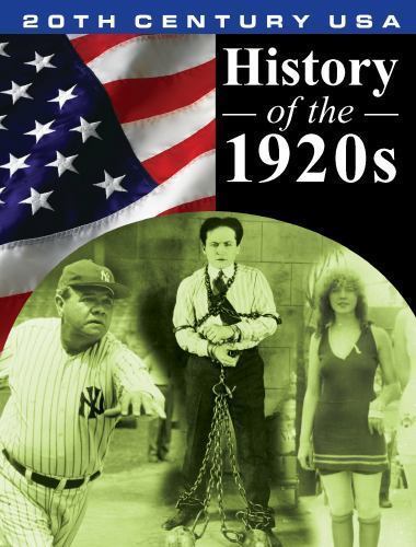 History of the 1920s by Craats, Rennay 9781930954090| eBay