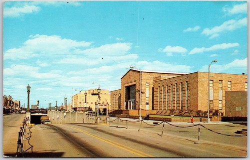 Mobile Alabama, Famous Government Street, Through Bankhead Tunnel ...