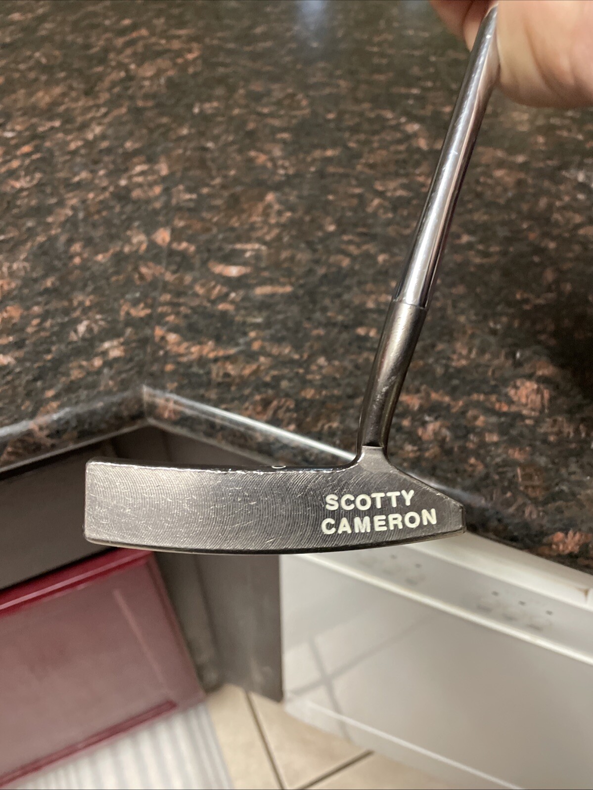 Scotty Cameron Circa 62 No 1 | eBay