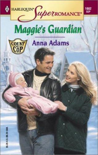 Maggie's Guardian by Anna Adams (2002, Mass Market) for sale online ...