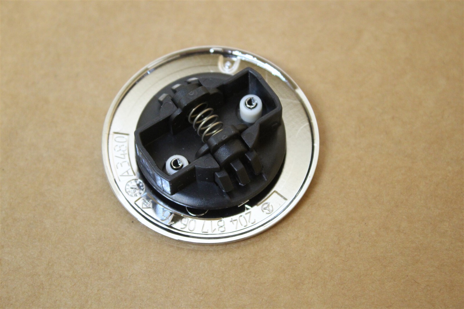 Mercedes-Benz E Class W212 Badge Emblem Bonnet A2128170316 Genuine OEM ...