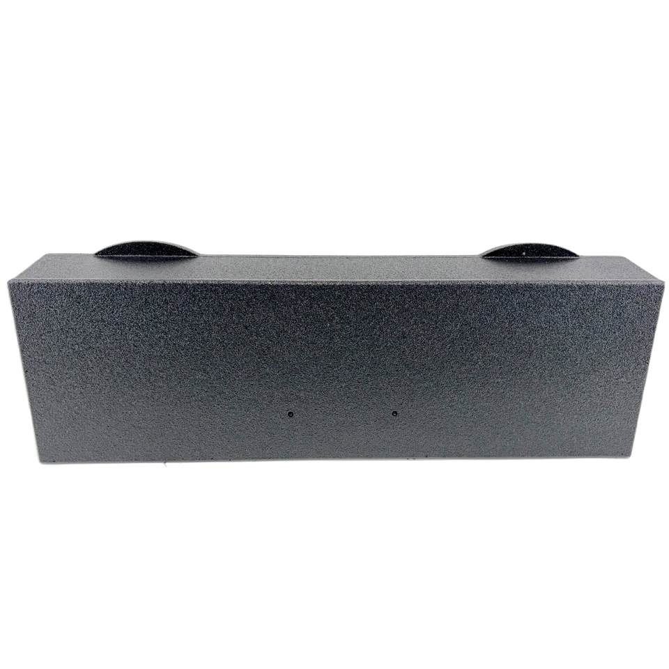 Universal Speaker Panel 2x8" Tweters Speaker Pod Enclousure Box | eBay
