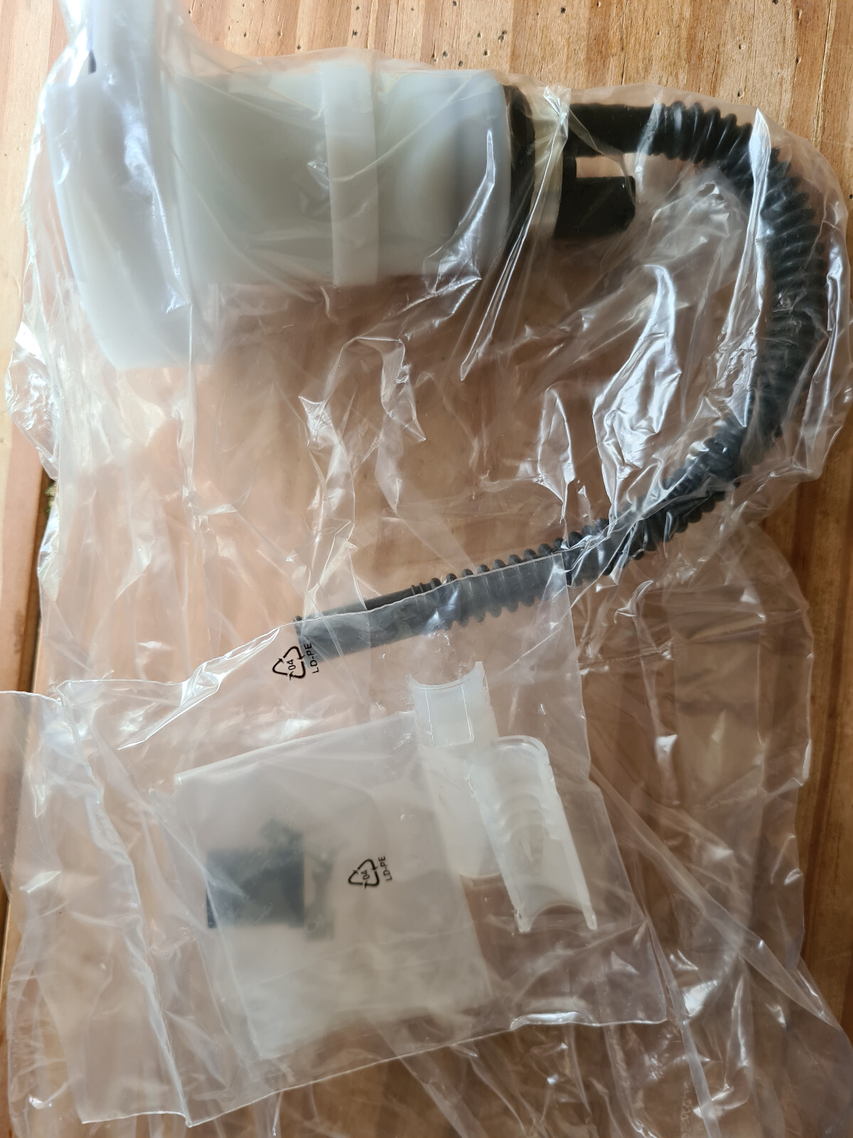 Bosch 0986580802 Fuel Pump | eBay