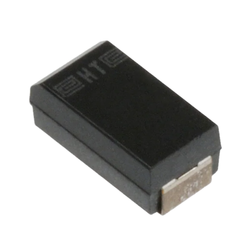 T499A105K020ATE10K Molded Tantalum Capacitors 1µF 20V 10% 10Ohm 1206 ...