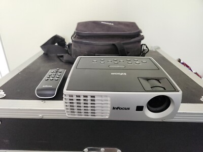 Infocus IN1100 Projector | eBay