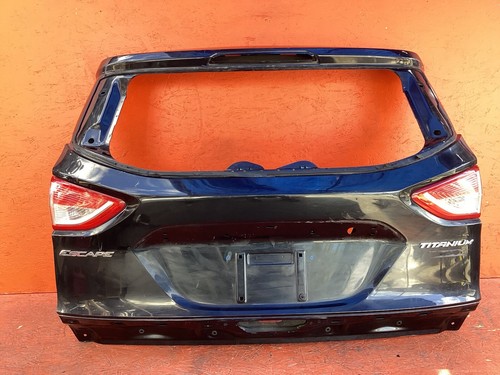 2013-2016 FORD ESCAPE REAR TAILGATE OEM USED | eBay
