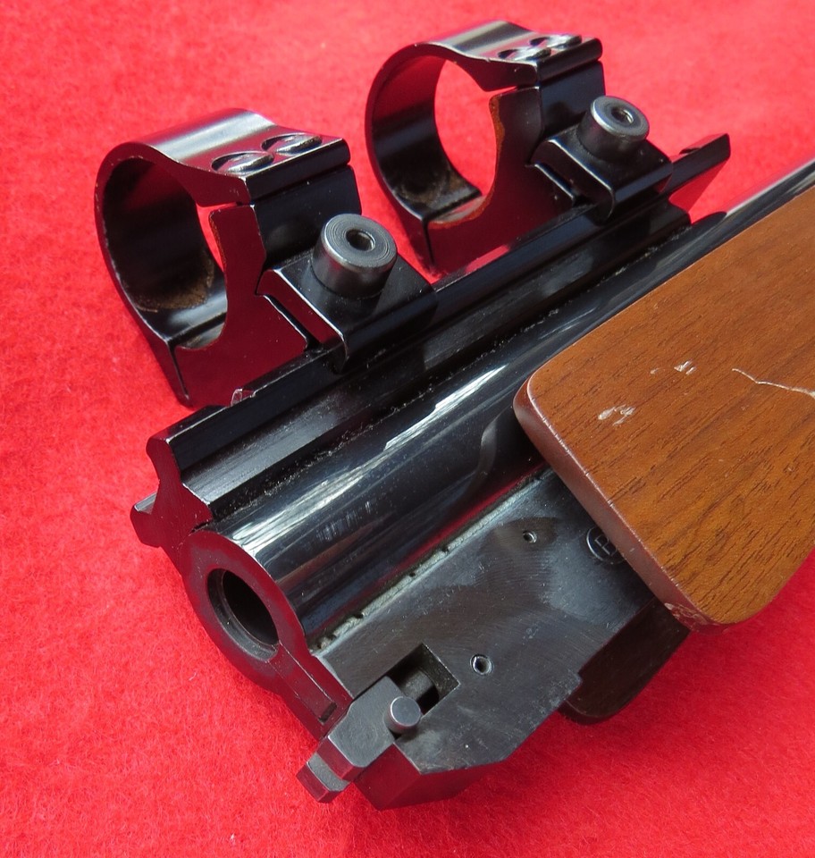 Thompson Center Arms Contender 357 Rem Max Mag Remington Maximum Super ...