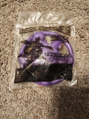 Teenage Mutant Ninja Turtles Shelldon Flyer - Wacky Pack Toy 2018 | eBay