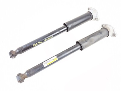15-20 W205 MERCEDES C300 4MATIC REAR SUSPENSION LEFT & RIGHT SHOCKS ...