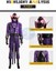 Spider-Man: Across the Spider-Verse Prowler Cosplay Halloween Costume ...
