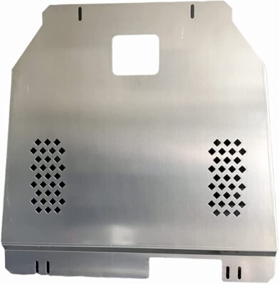 TPFI Ford Expedition Catalytic Converter Shield Guard, Fits 2017-2022 ...
