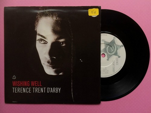 Terence TRENT D'Arby - Wishing Well / Elevators & Hearts, CBS TRENT-2 Ex | eBay