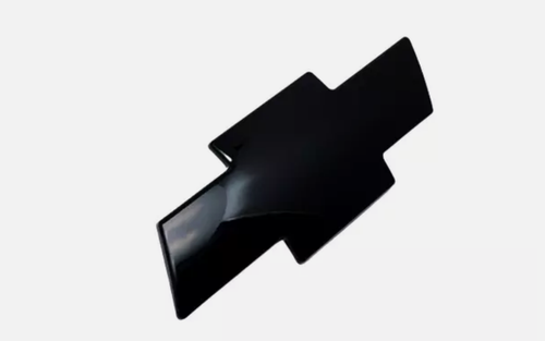 24cm Black Front Grille Chevy Emblem For 1999-2002 Silverado 12335633 ...