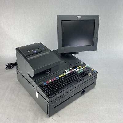 Retail Systems - Pos Terminal
