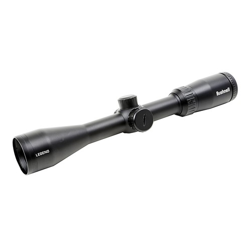 Bushnell Legend 3-9x40 Riflescope Multi-X Illuminated Reticle HD Glass ...