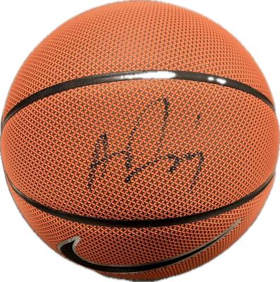 Anthony Davis signed Basketball PSA/DNA Los Angeles Lakers autographed ...