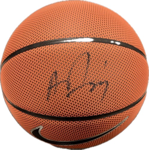 Anthony Davis signed Basketball PSA/DNA Los Angeles Lakers autographed ...
