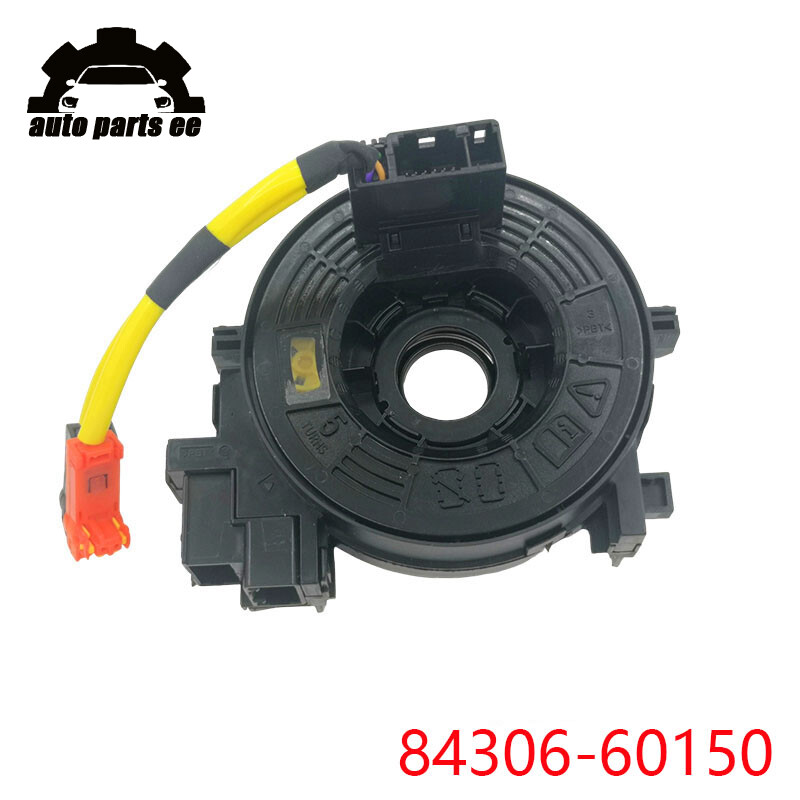 84306-60150 Spiral Cable ClockSpring Fits Toyota Camry 2.5L 3.5L 2012 ...