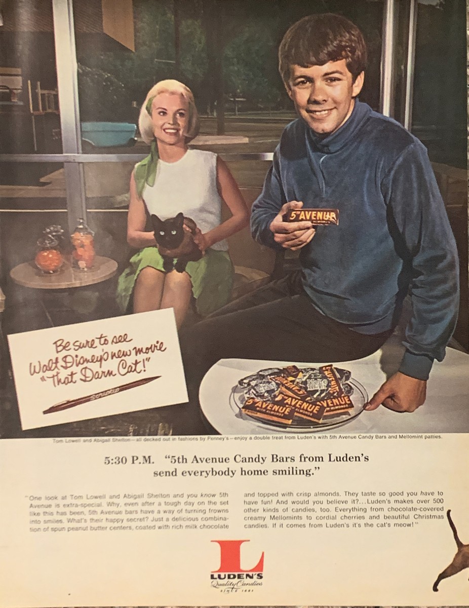 Lollipop Funny Commercial