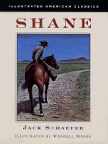 Shane by Jack Schaefer: New 9780395941164| eBay