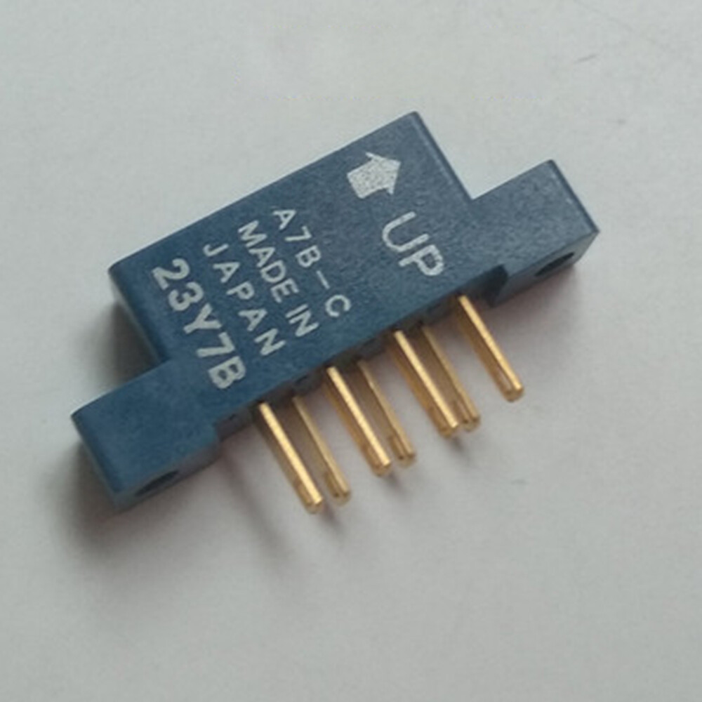 10Pcs A7B-C For OMRON Dipswitch Connector | eBay