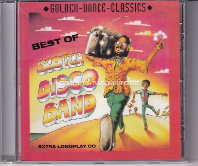 SCOTCH - DISCO BAND BEST OF CD / TAKE ME UP LONG REMIX VERSION PICTURES ...