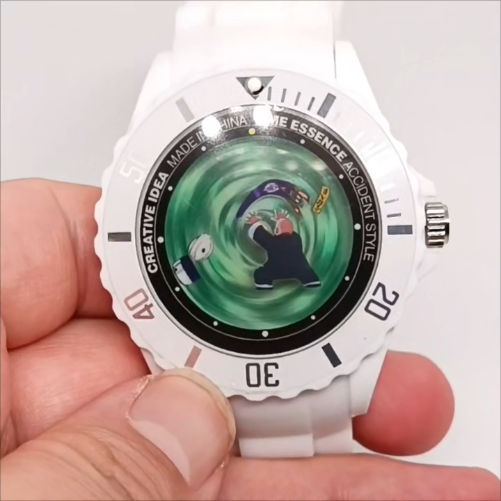 Dragon Ball Z Anime “Watch” Unique Design | eBay