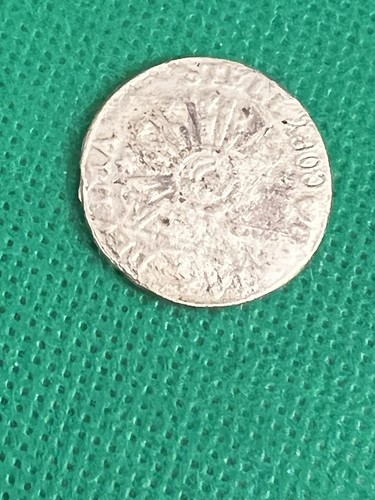 1785 2-A R-5 Nova Constellatio “Rays" Colonial Copper “ Repo” Token ...