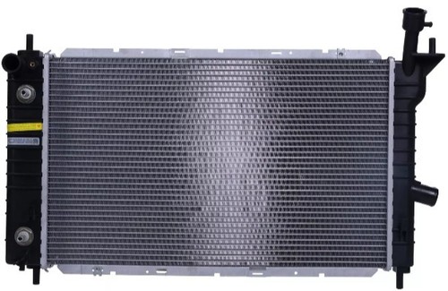 Radiator Round Tubes Fits 86-91 TEMPO 590306 | eBay