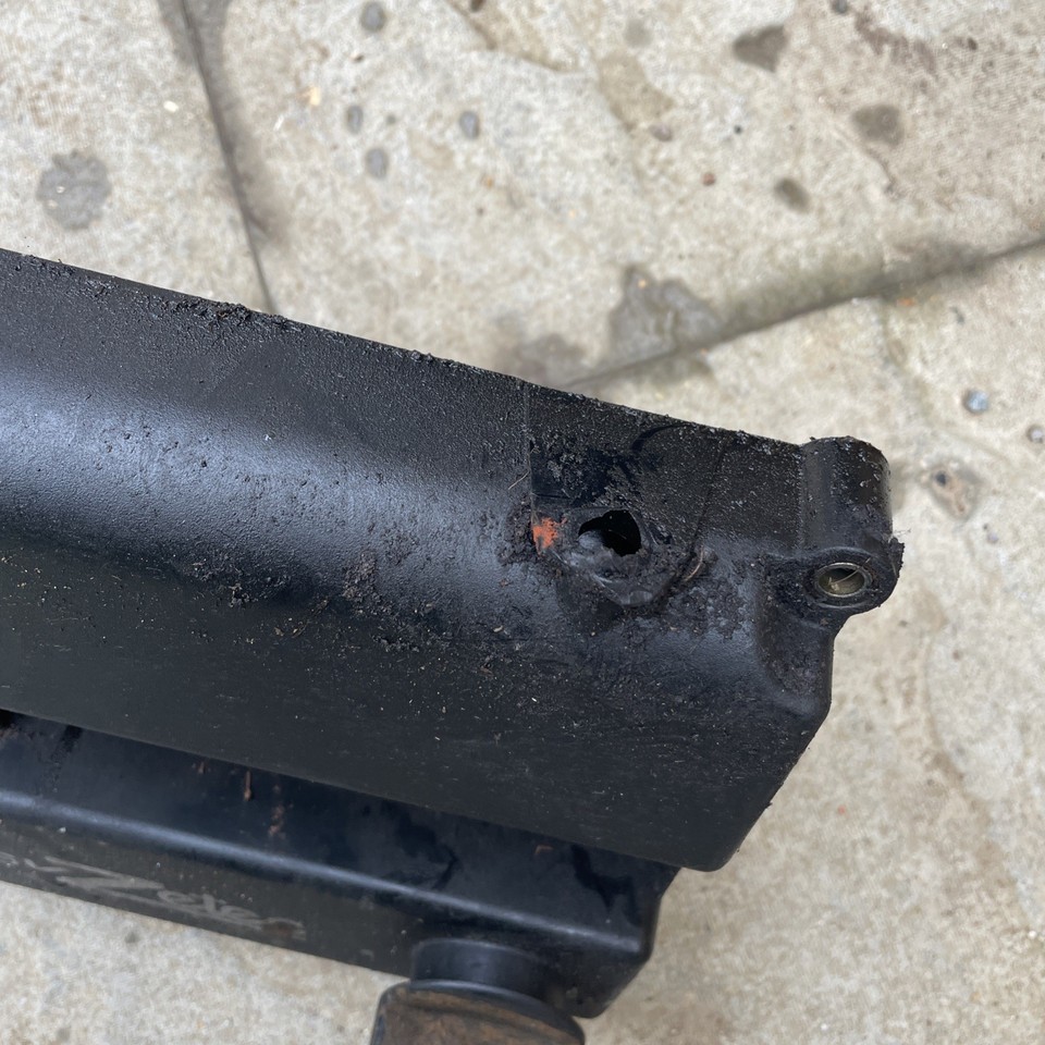 Ford Focus Mk1 1.8/2.0 Rocker Cover with breather pipe issue | eBay UK