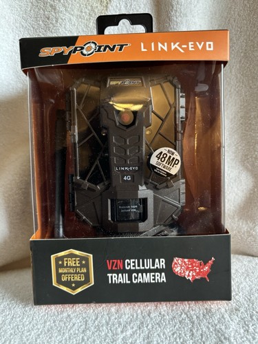 spypoint cellular trail camera Link-EVO Version | eBay