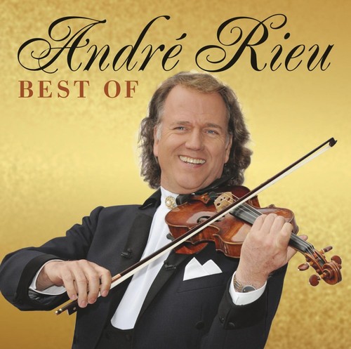 Andre Rieu Best Of CD NEUF 888837285926 | eBay