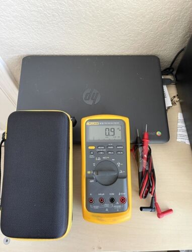 Fluke Model No. 87-V Industrial True RMS Digital Multimeter | eBay