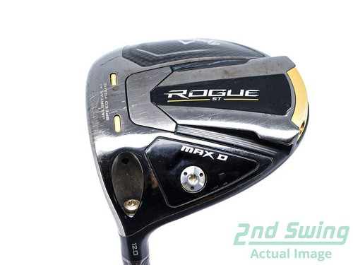 Callaway Rogue ST Max Draw Driver 12° Graphite Ladies Left 44.5in | eBay