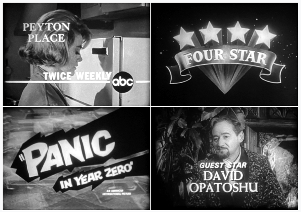 16mm Film: HONEY WEST "King of the Mountain" (1966) ABC NETWORK WITH ...