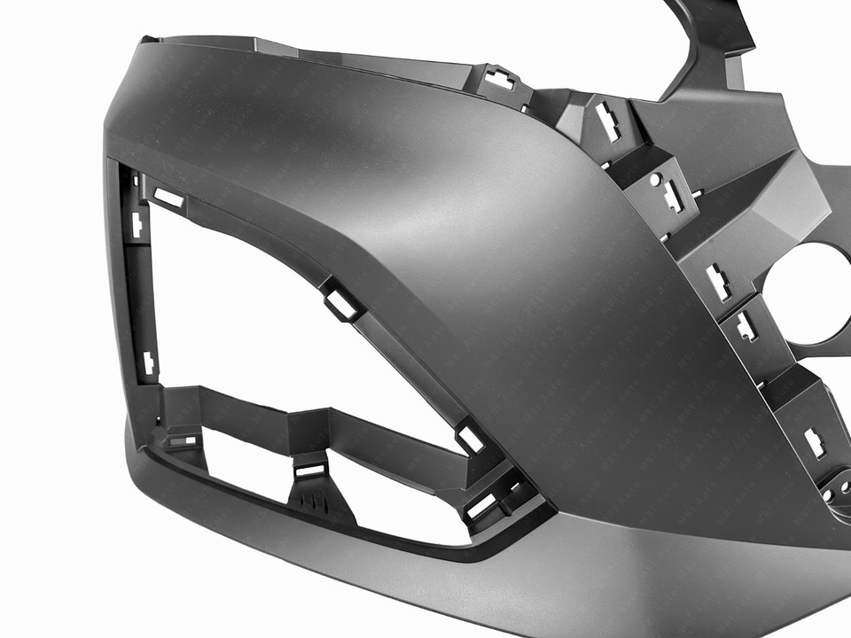 NEW Painted *K23 - Silver* Front Bumper Cover for 2023-2025 Nissan ...