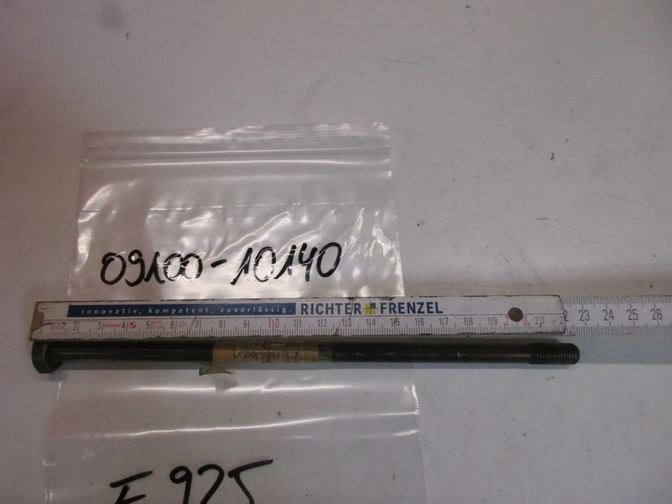 Vite E925. Suzuki GS 1100 ES Viti 09100-10140 Motore M10 x 235 mm bolt ...