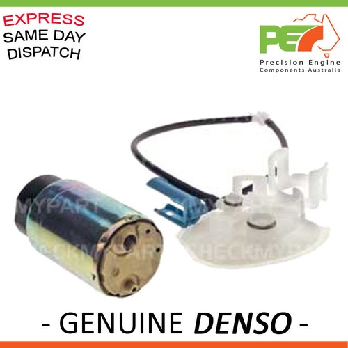 * DENSO * Electronic Fuel Pump For Toyota Hiace Commuter Bus TRH221R ...
