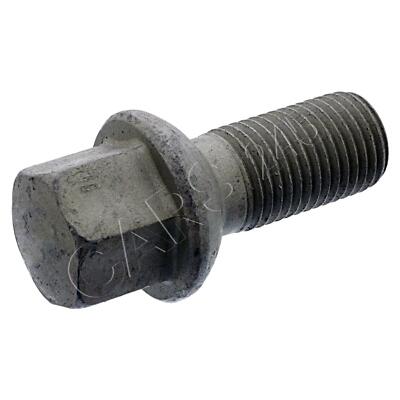 FEBI Wheel Bolt Steel Rear Front For MERCEDES Cls Gl Glk Viano Vito ...