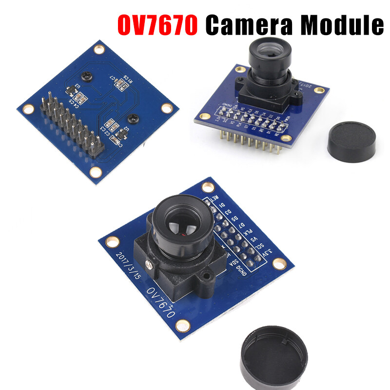 Ov7670 Stm32
